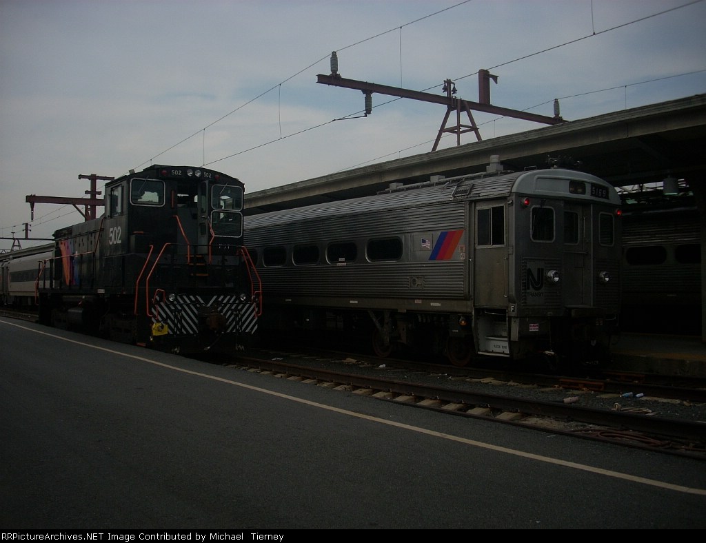 NJT 502